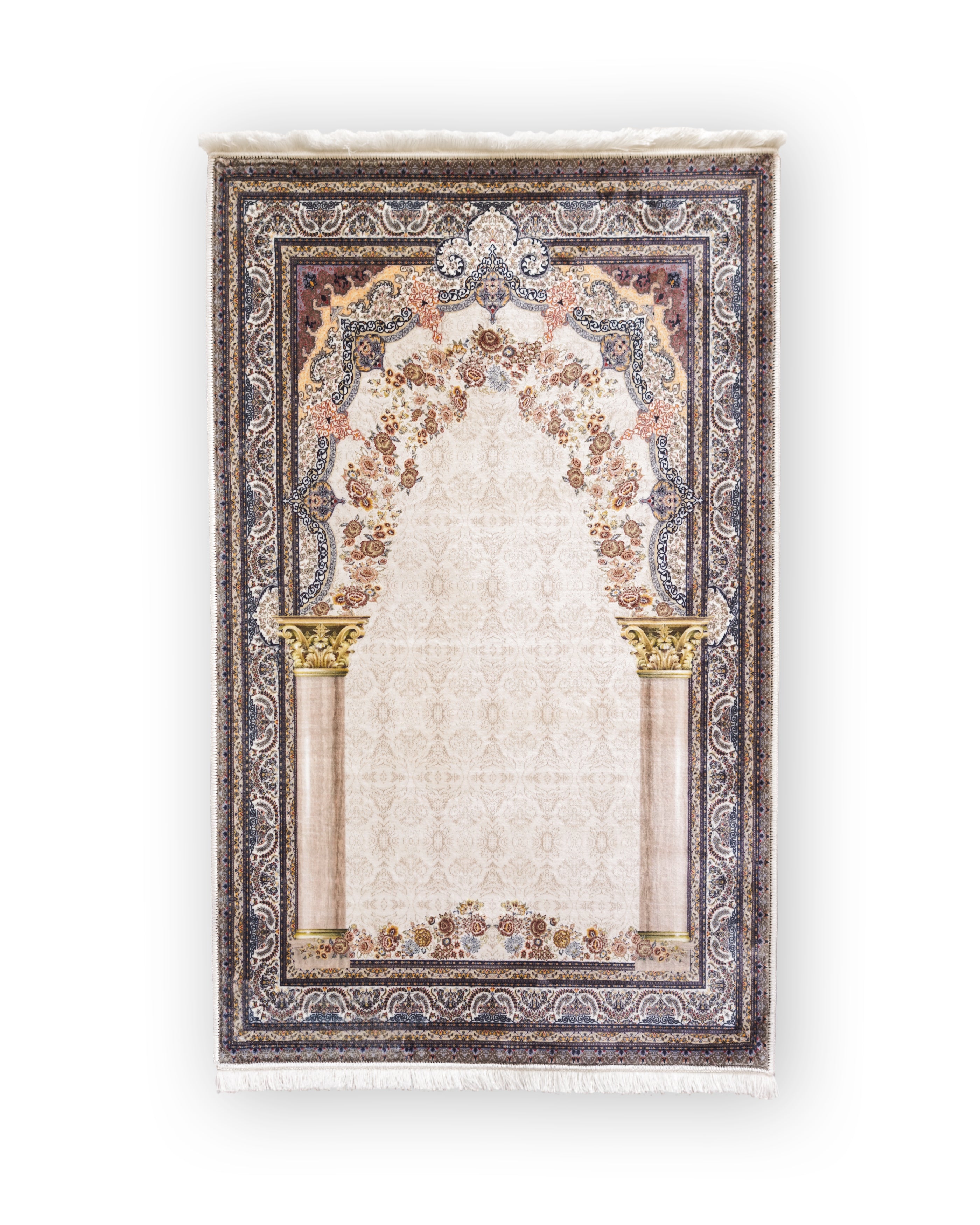 Kids Sultan · Luxury padded prayer mat gifts – Woven Heritage